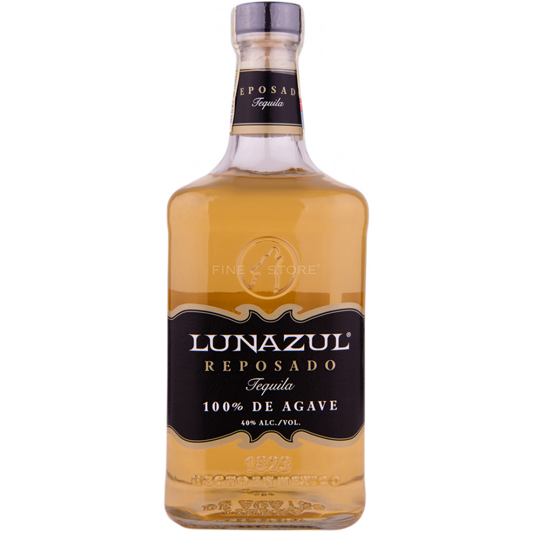 Lunazul Reposado 0.7L Tequila | FineStore