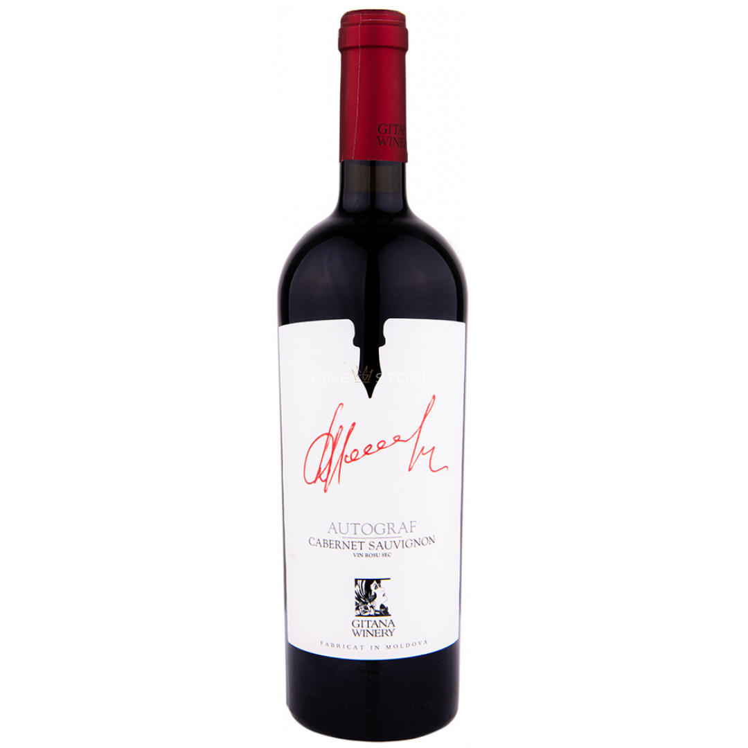Gitana Autograf Cabernet Sauvignon 0.75L Vin | FineStore