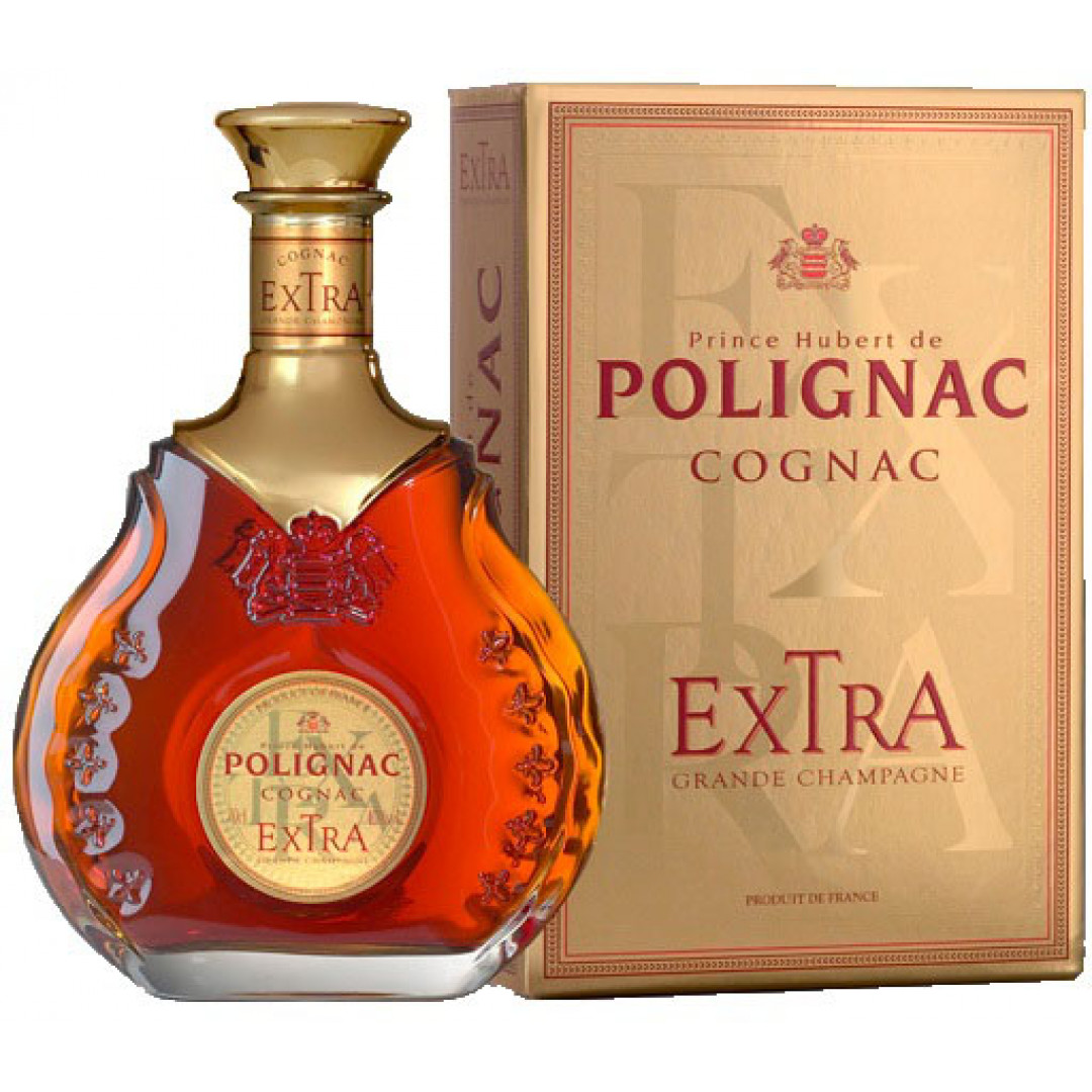 Prince Hubert de Polignac Extra 0.7L Coniac | FineStore
