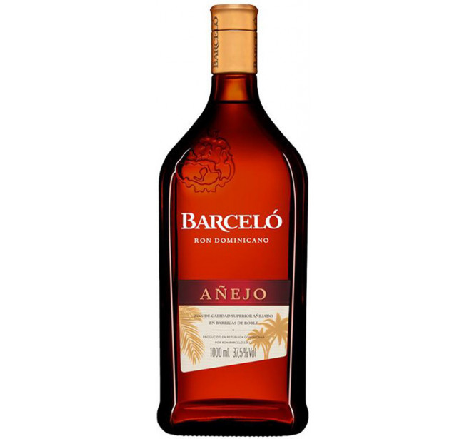 Barcelo Anejo 0.7L Rom | FineStore