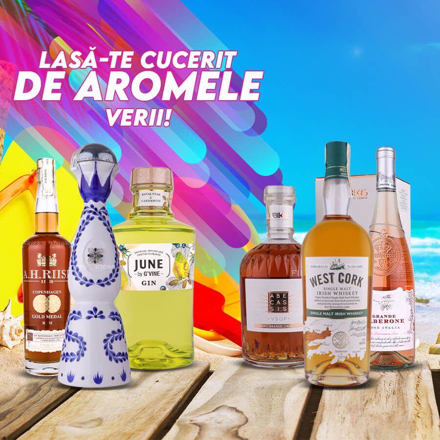 FineStore - Magazin Online De Bauturi Alcoolice