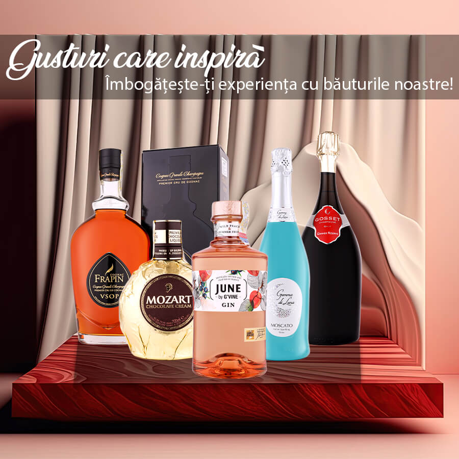 FineStore - Magazin Online De Bauturi Alcoolice