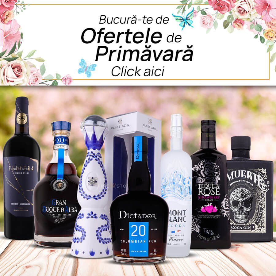 FineStore - Magazin Online De Bauturi Alcoolice
